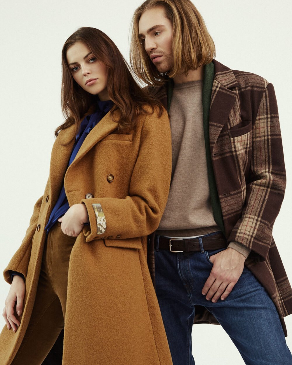 Moda damska i męska 2020 - nowe trendy - Kolekcje ubrań - JERRY SHEPHERD