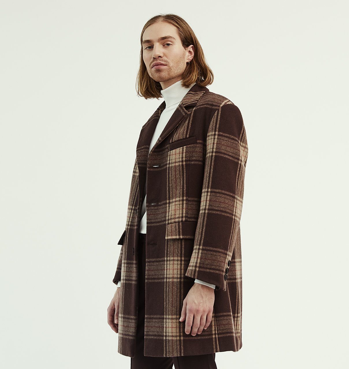 JERRY SHEPHERD - Producent eleganckiej odzieży damskiej i męskiej